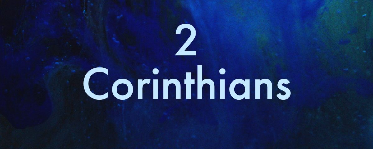 2 Corinthians – Scripture Picture