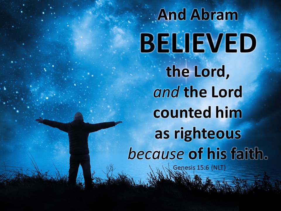 Genesis – Scripture Picture