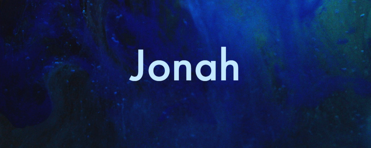 Jonah – Scripture Picture