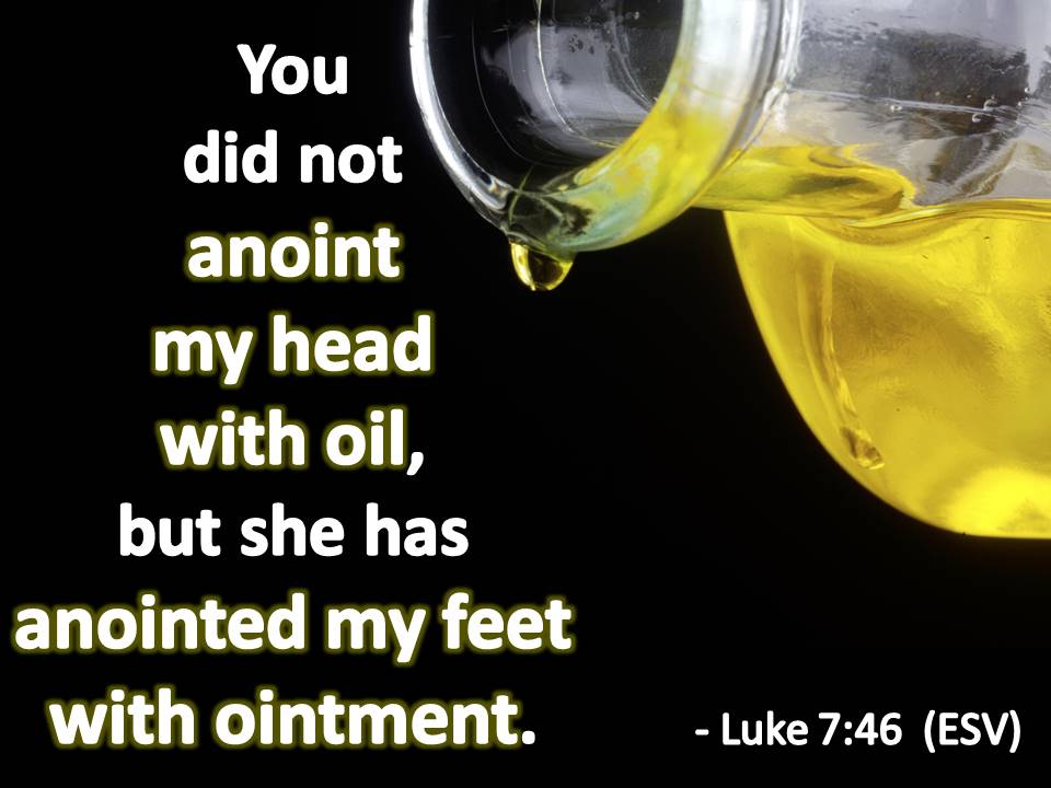 Luke – Scripture Picture