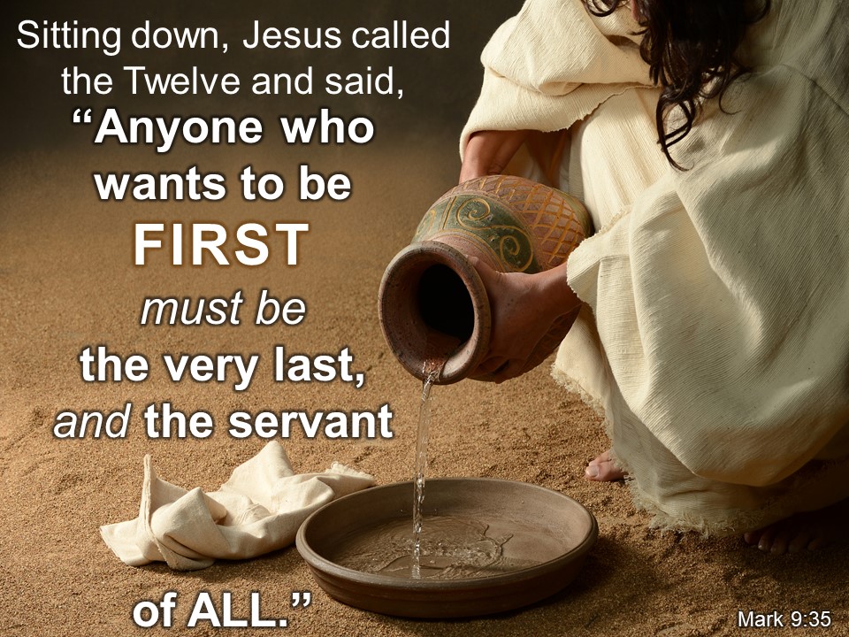 Mark – Scripture Picture