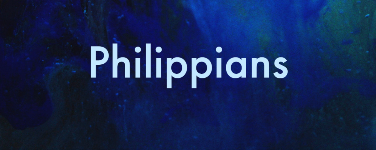 Philippians – Scripture Picture