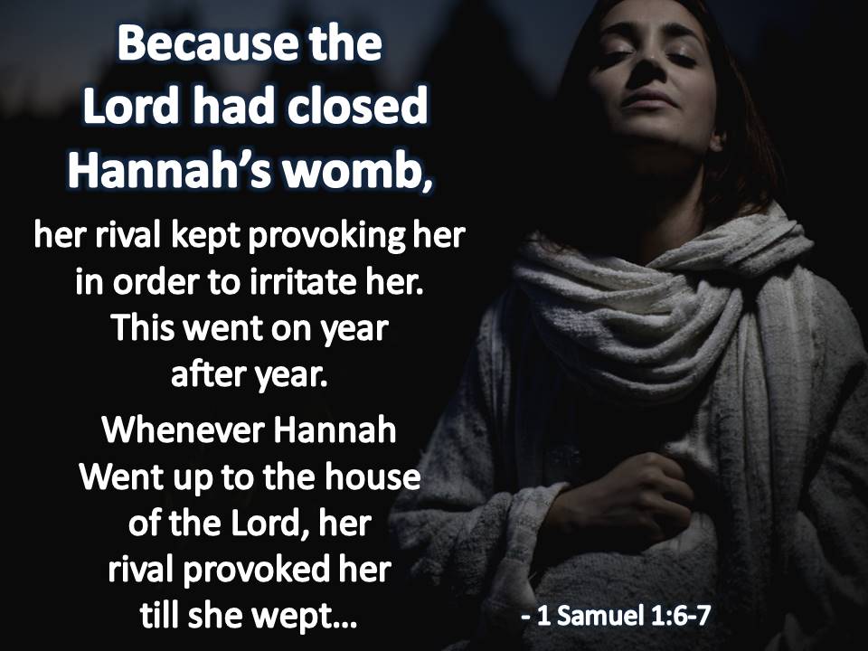 1 Samuel – Scripture Picture