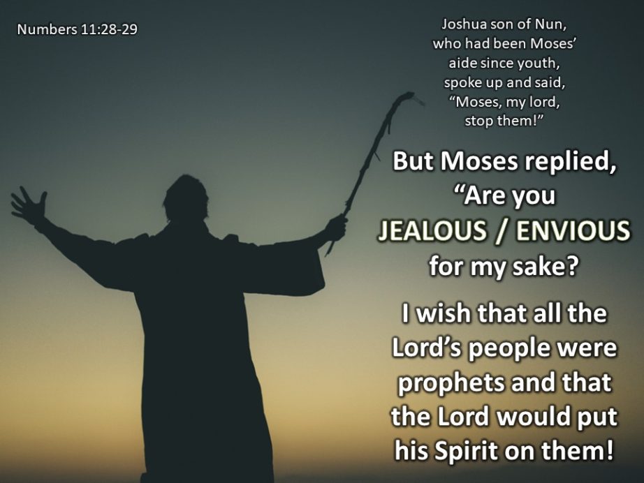 Numbers – Scripture Picture