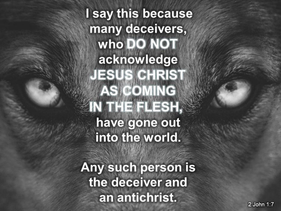 2 John Scripture Picture