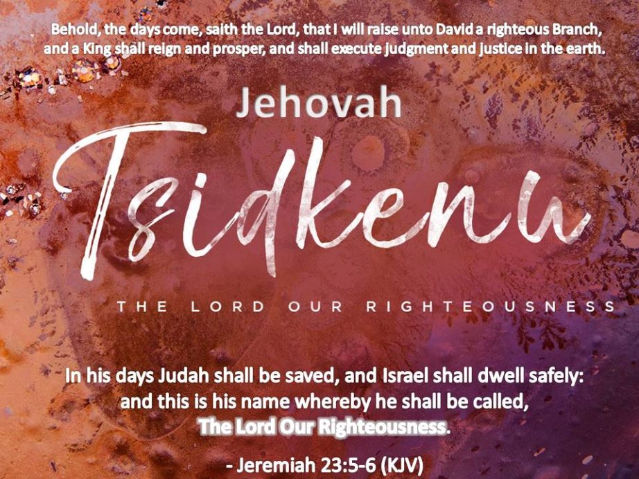 Jeremiah – Scripture Picture