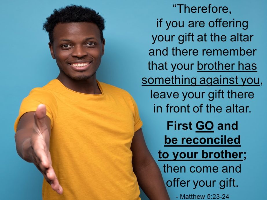 Matthew – Scripture Picture