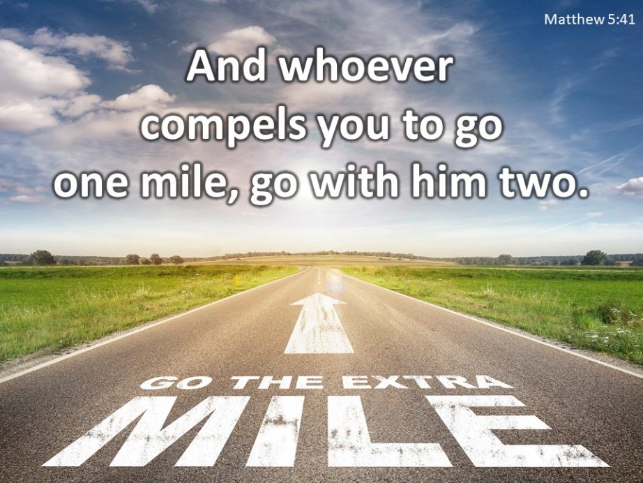 Matthew – Scripture Picture