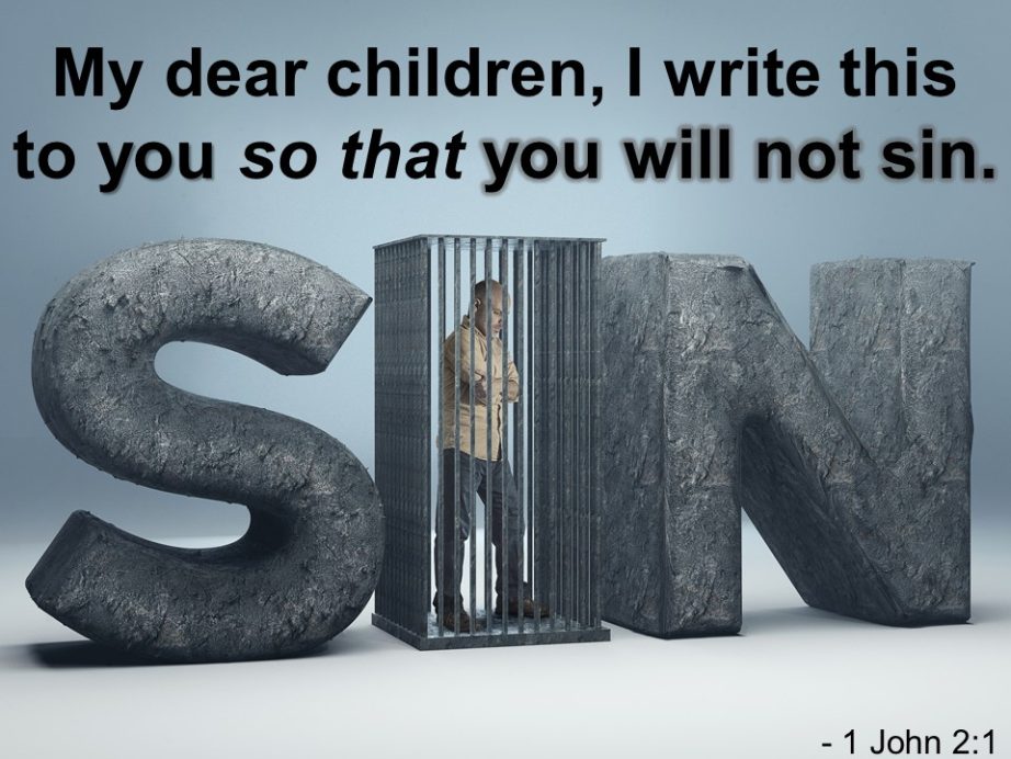 1 John – Scripture Picture