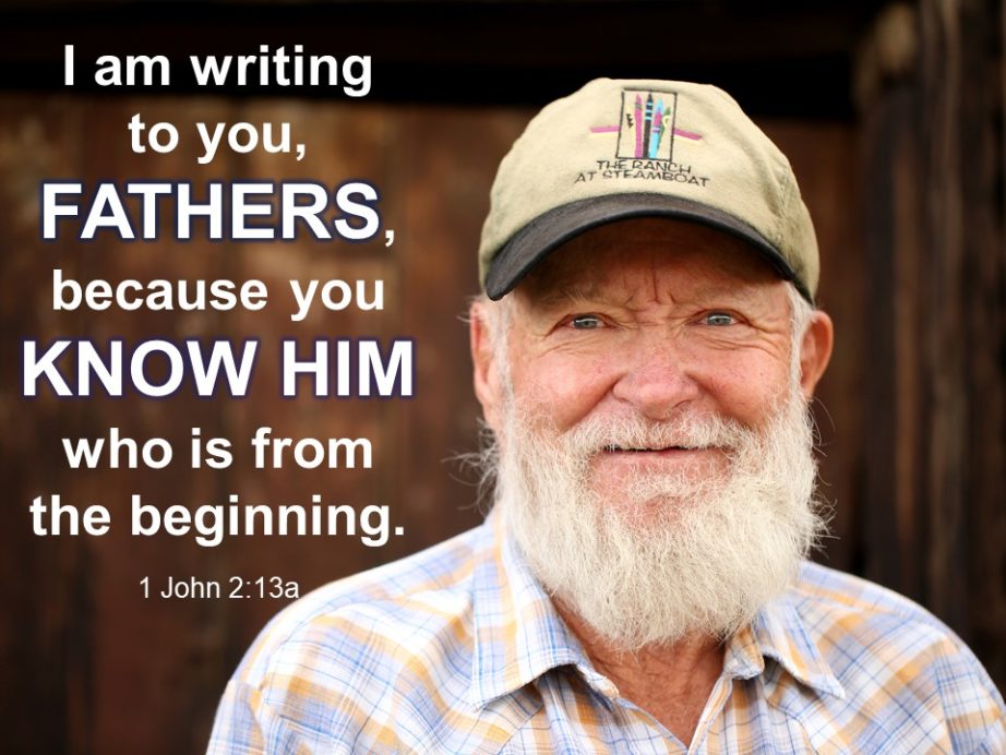1 John – Scripture Picture
