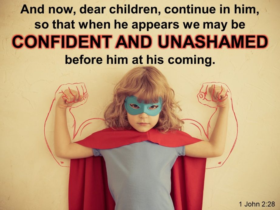 1 John – Scripture Picture