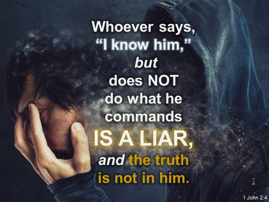 1 John – Scripture Picture