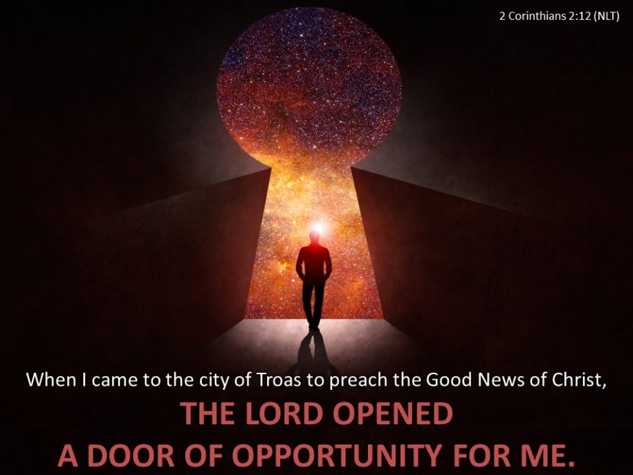 2 Corinthians – Scripture Picture