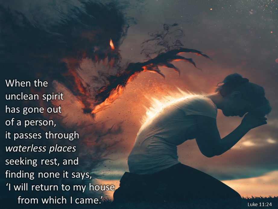 Luke – Scripture Picture