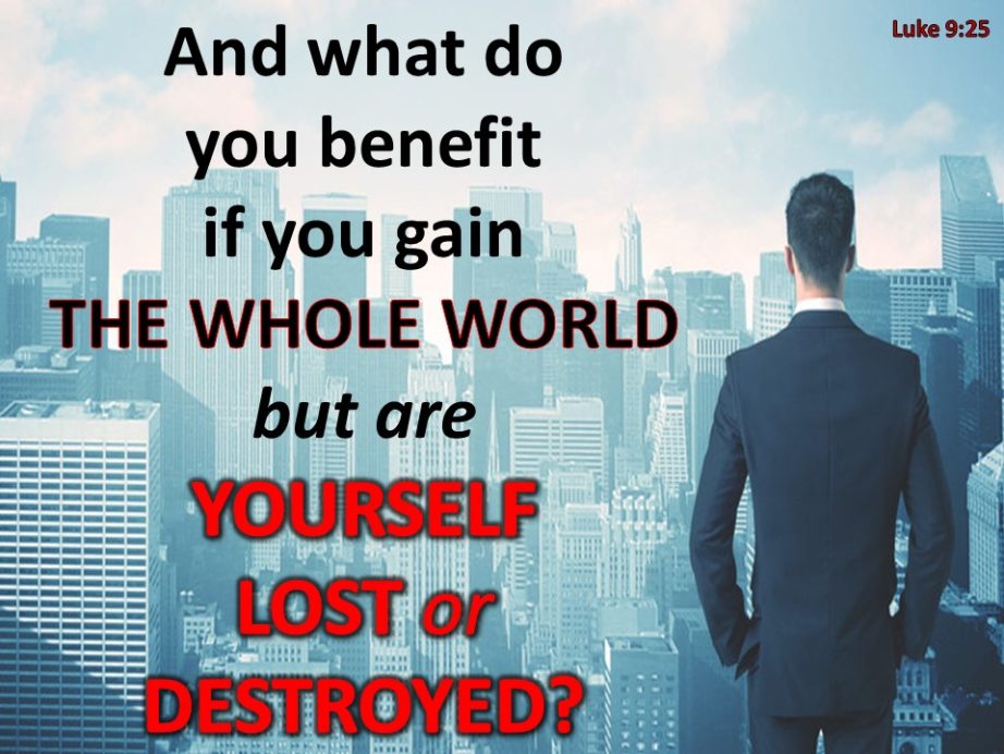 Luke – Scripture Picture