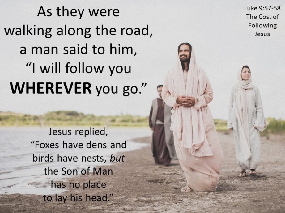 Luke – Scripture Picture