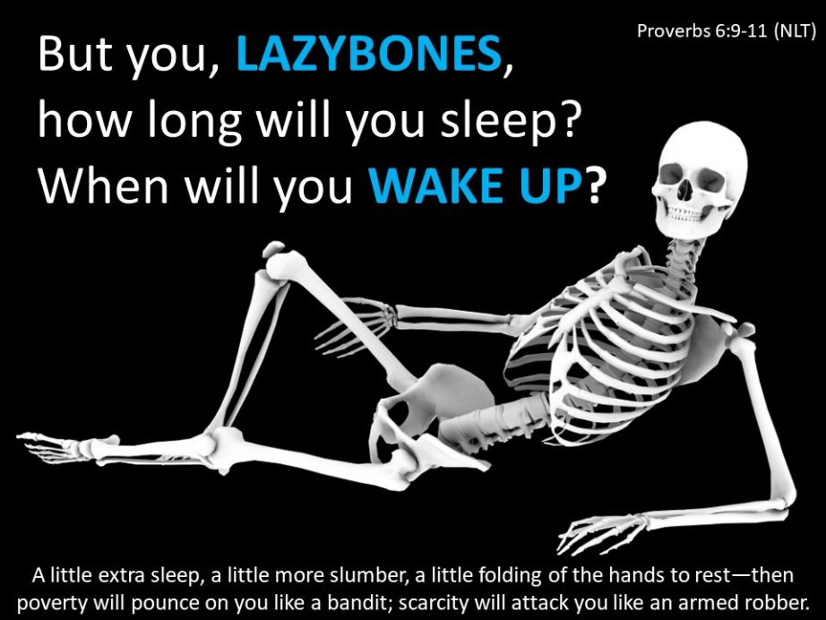 Proverbs – Scripture Picture