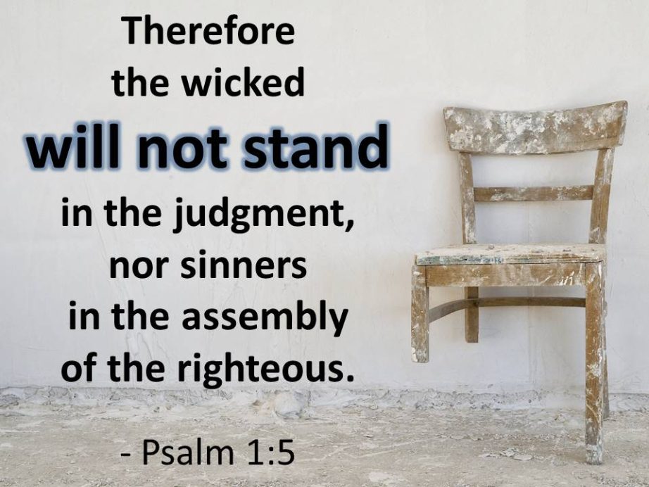 Psalms – Scripture Picture